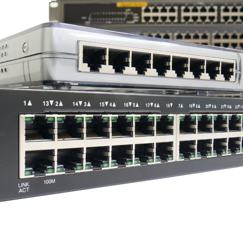 Firewall & Switches Solutions - Bonario Technologies: IT Solutions ...